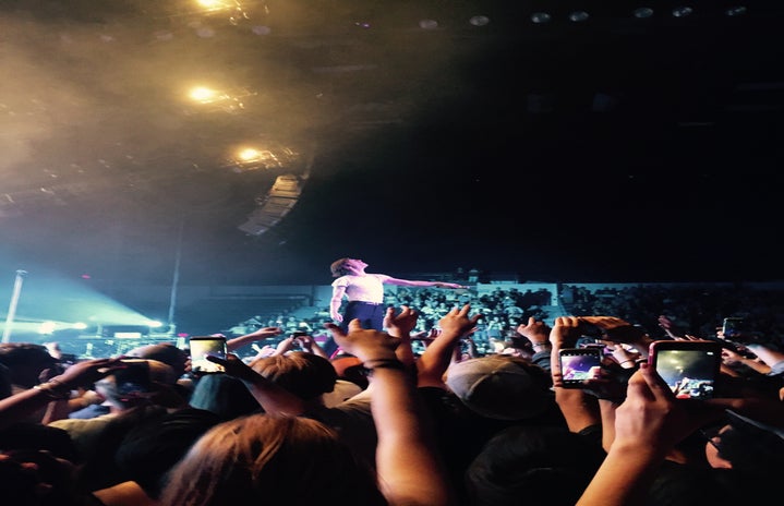 The Ultimate Concert Guide