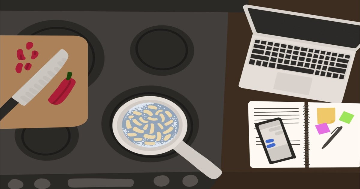 How I Find Time to Cook Every Meal as a Busy College Student