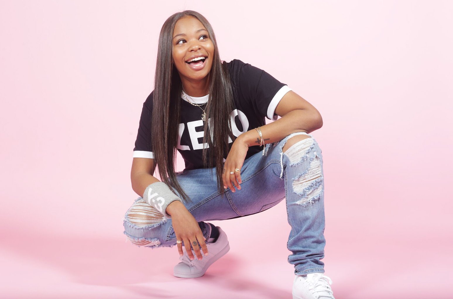 Rapper Kodie Shane Is Ready for Her Breakout Moment (Exclusive)