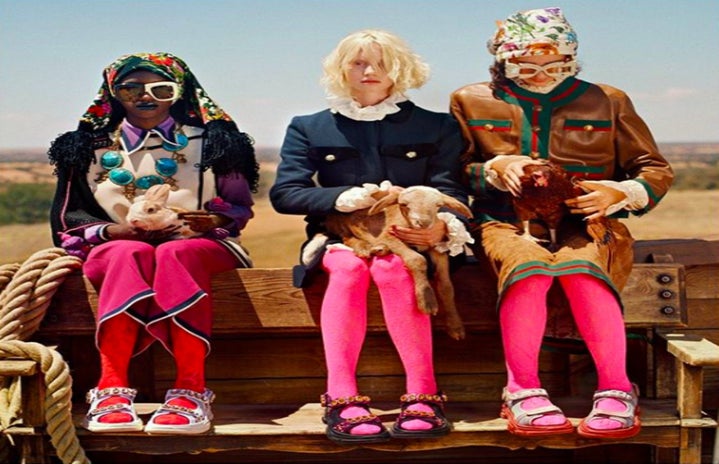 Gender Bending in the Fashion Industry and Why We're Here For It