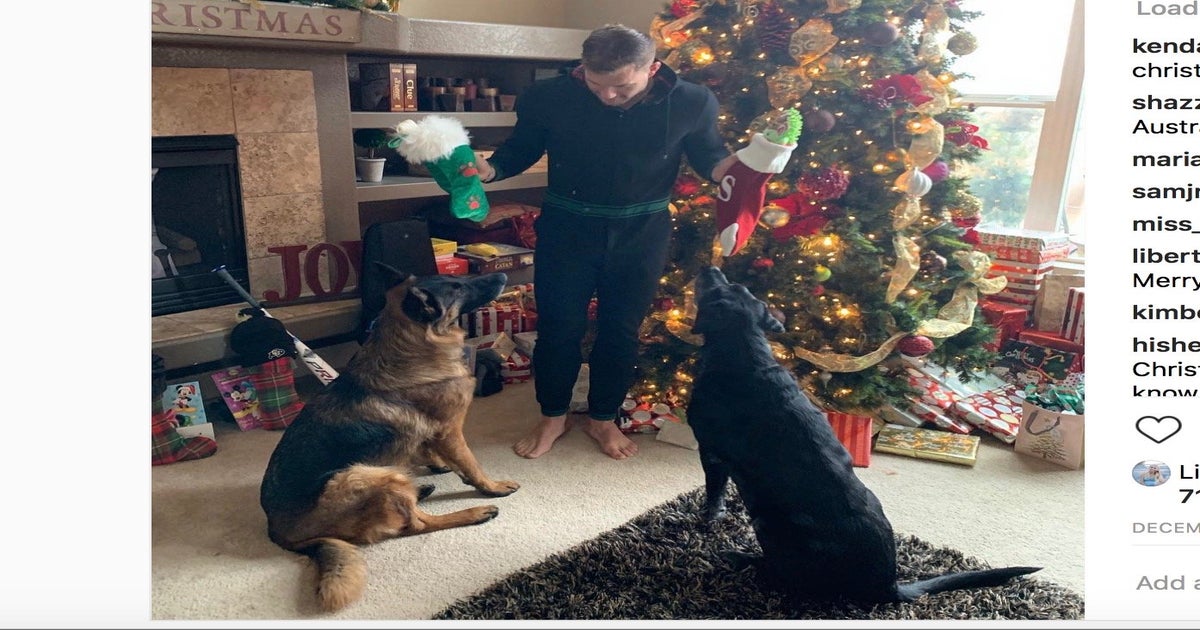 12 Photos of Colton Underwood & His Dogs That Will Make Your Heart Melt