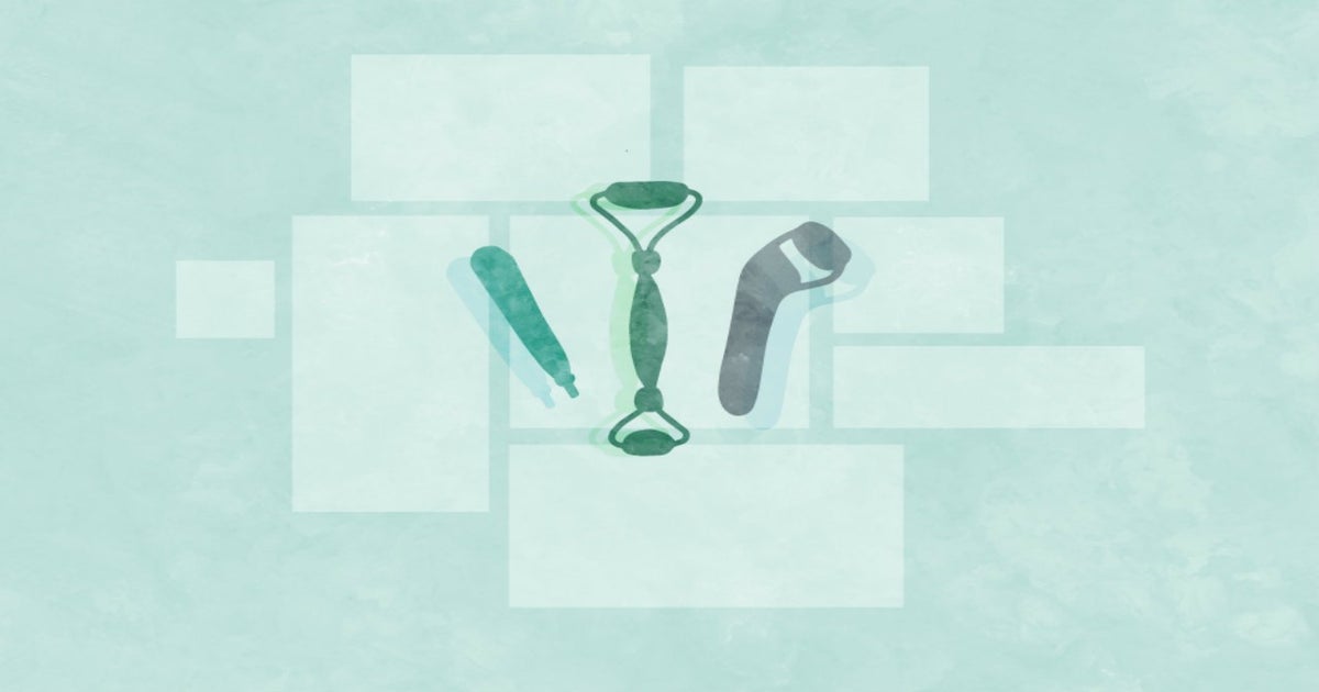 The Different Types of Facial Rollers & Which One You Should Be Using