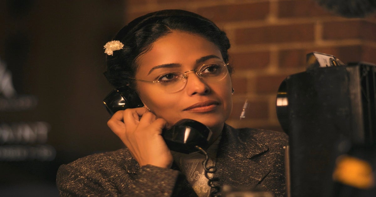 ‘Behind the Movement’ Star Meta Golding Talks the Civil Rights Movement ...