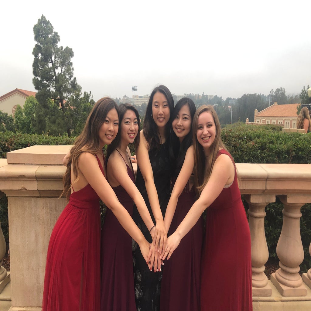 What Living In A UCLA Sorority House Is Like