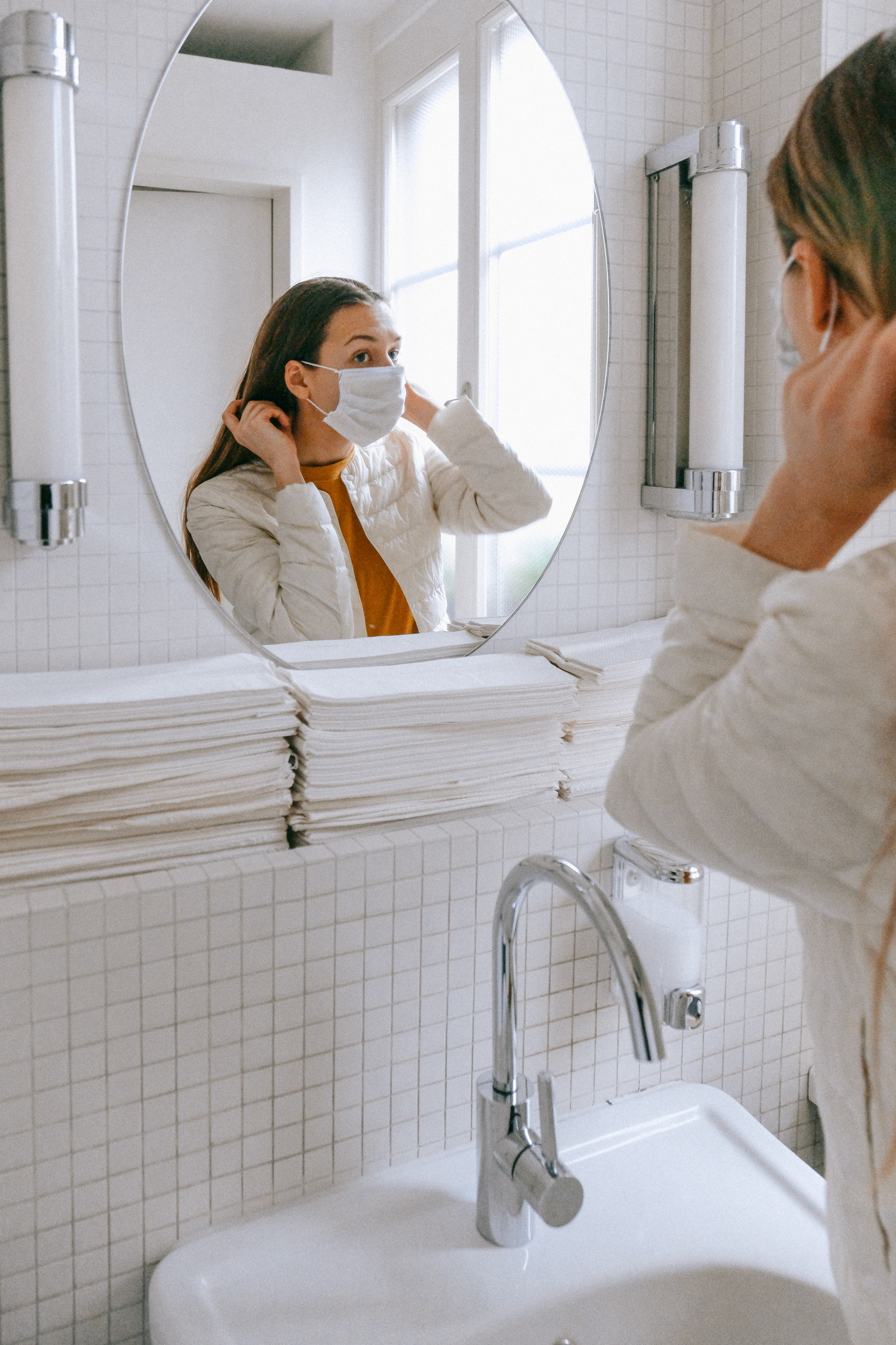 How to Stay Positive While Being Cooped Up at Home, As Told Through ...