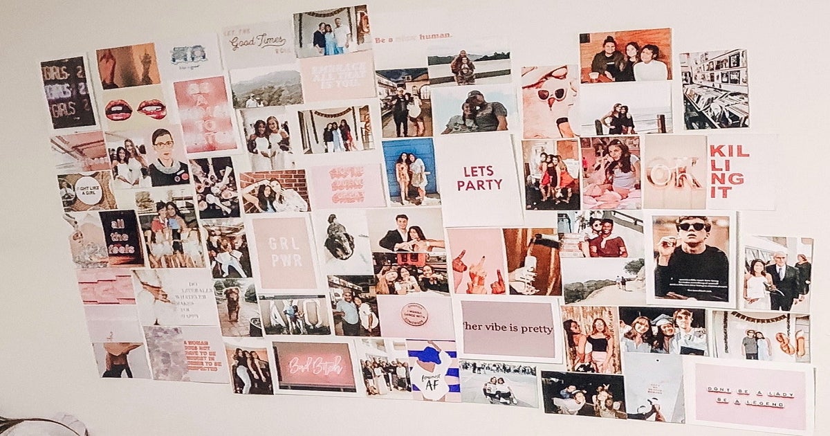 My Pinterest Inspired College Dorm Room | Her Campus