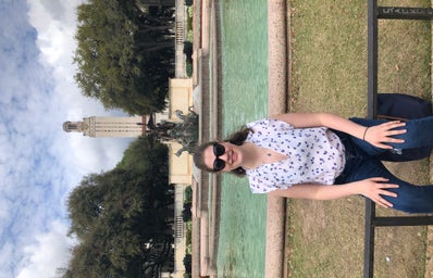 Her Campus Senior Highlight: Anastasia Maragos