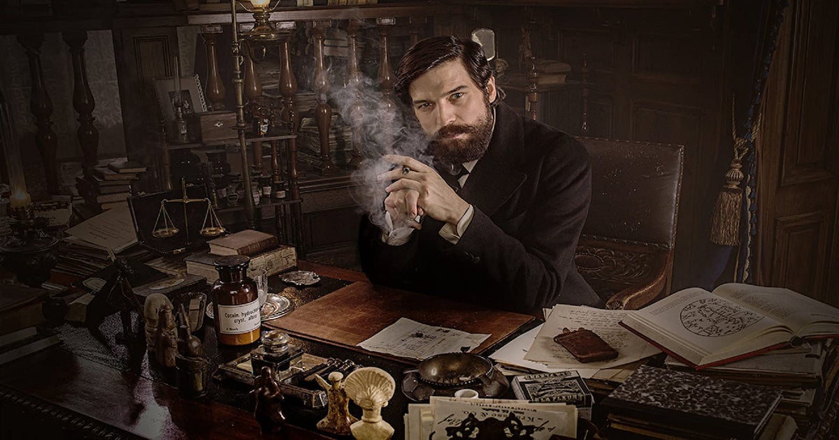 Freud: A Series That Will Mess With Your Psychological