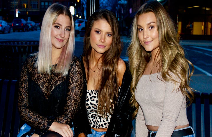 ISU’s Favorite Going Out Looks