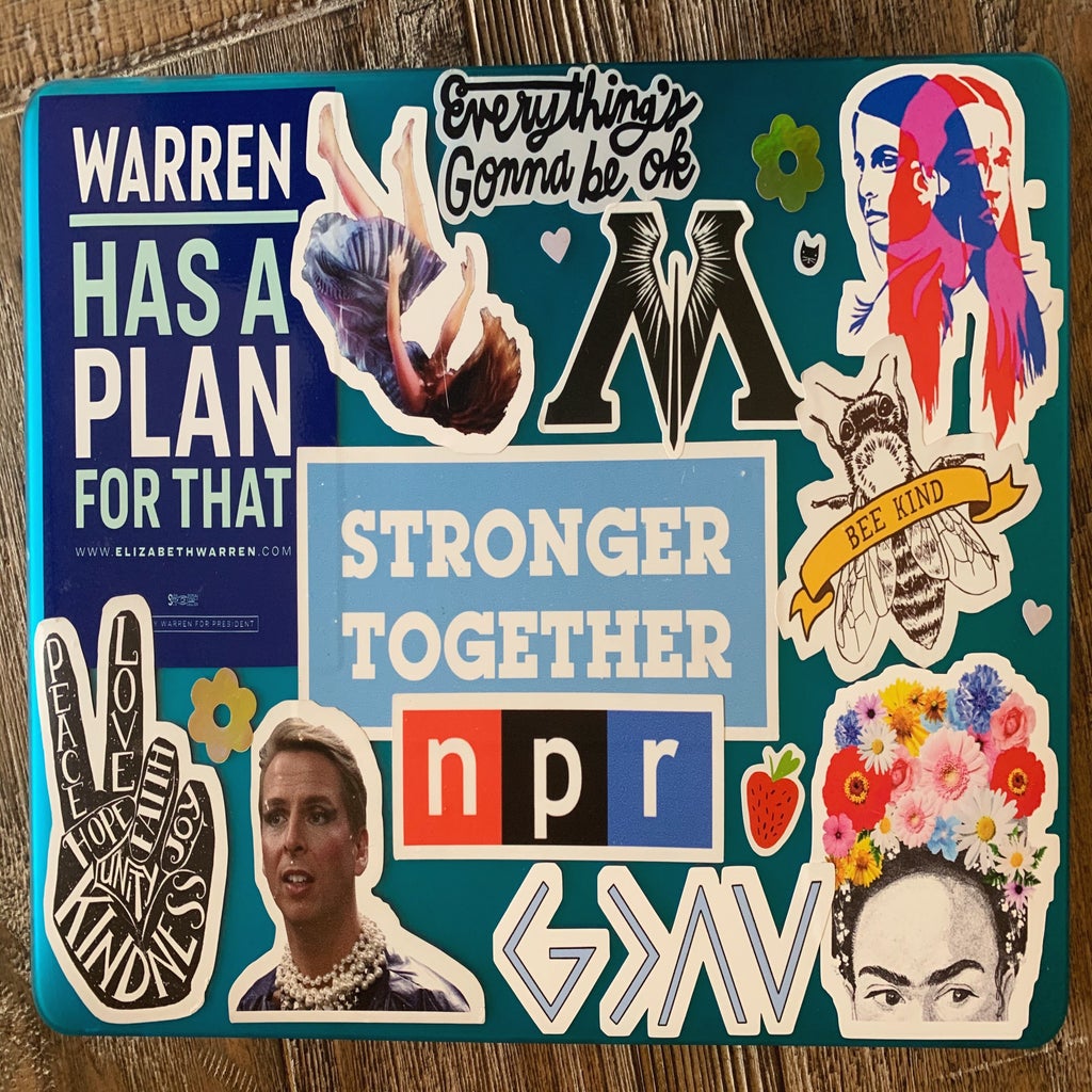 Beginner’s Guide to Sticker Art