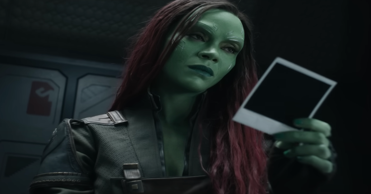 The ‘Guardians Of The Galaxy Vol. 3’ Trailer Raises Questions About Gamora