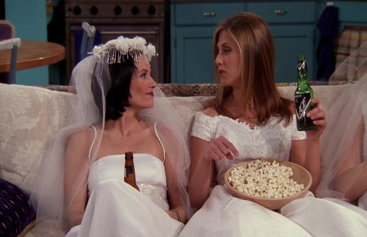 6 Times Monica & Rachel Were The Ultimate Friend Goals