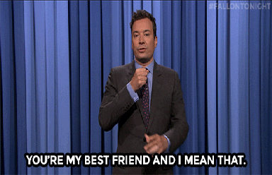 To My Best Friend, I Love You.