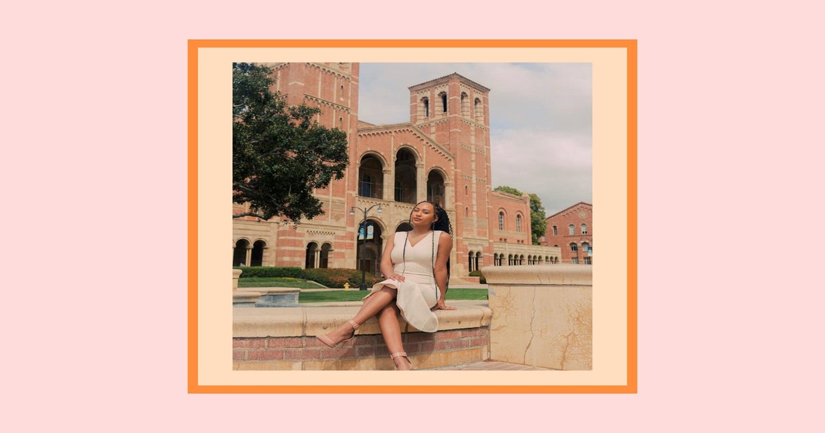 Profile: UCLA's Newly Elected Student Body President Naomi Riley