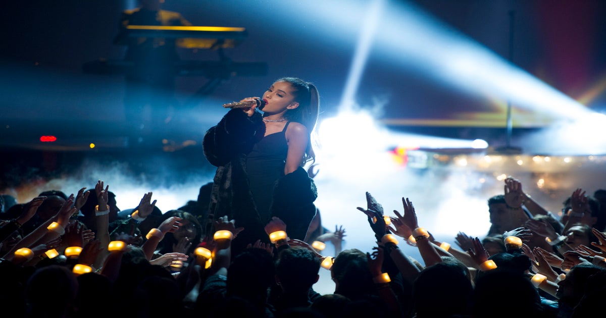 Brown University Student Ranks Ariana Grande & The Weeknd's ...