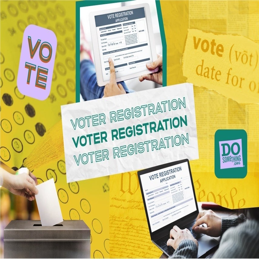 A User-Friendly Guide on How to Vote While In College