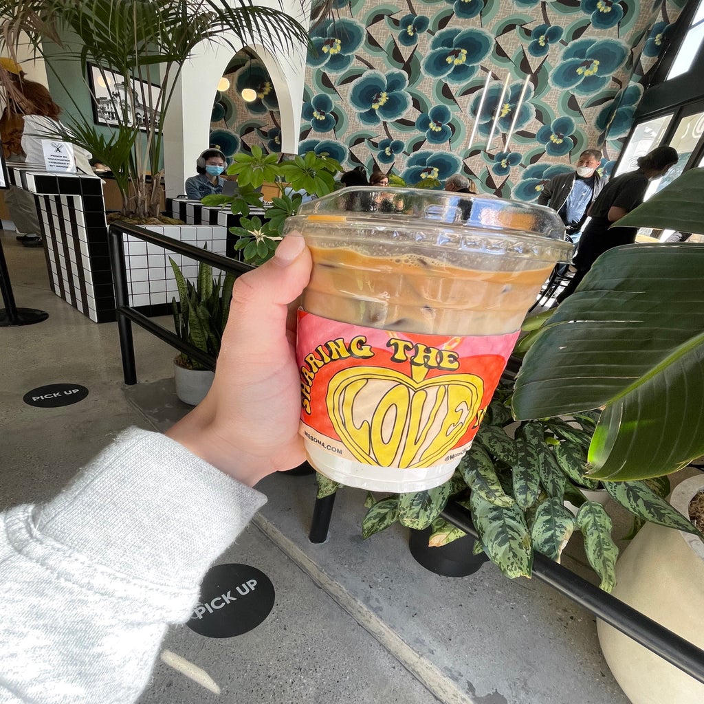 My Ultimate Ranking Of Hyped L.A. Coffee Shops