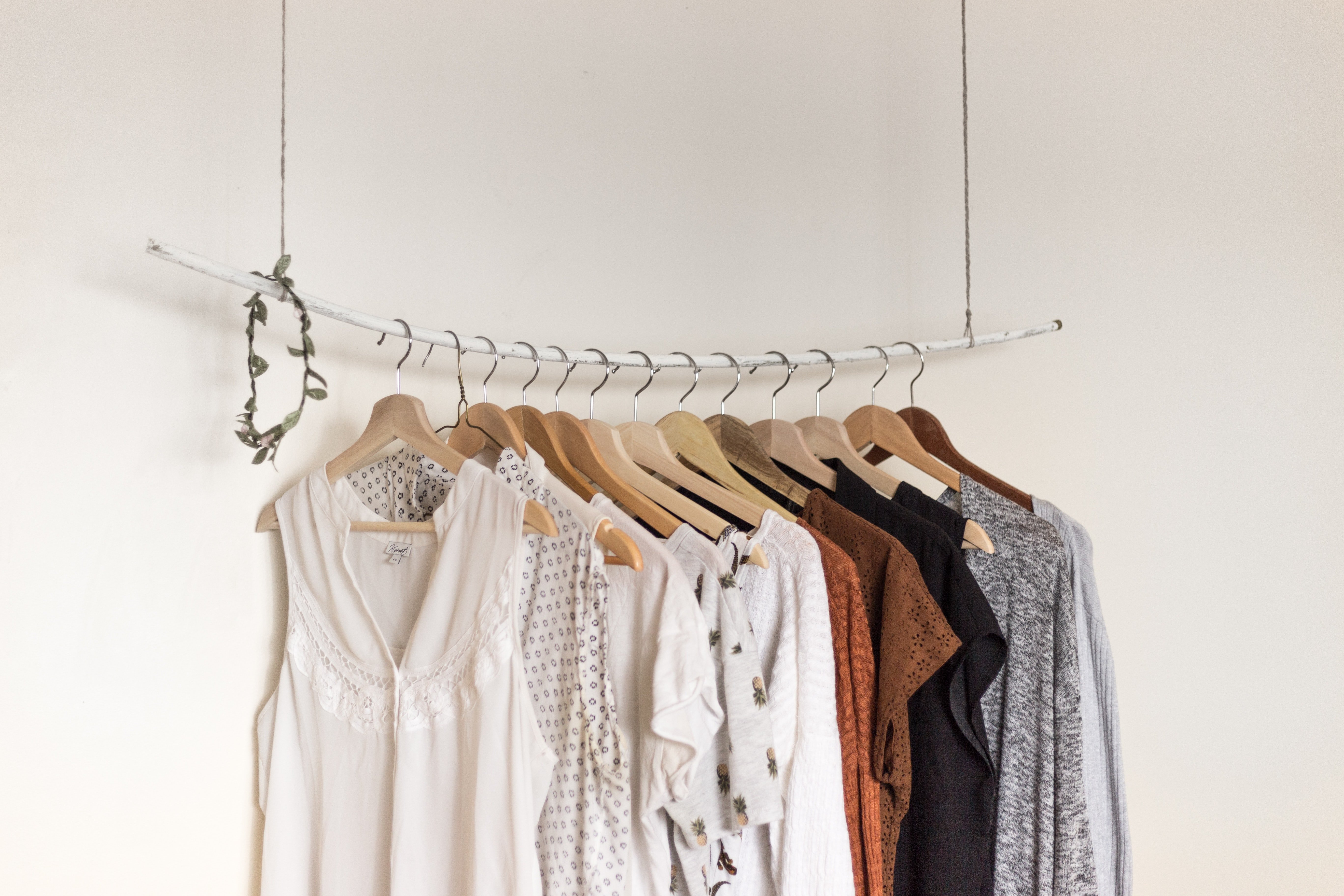Building a Wardrobe You’ll ACTUALLY Wear