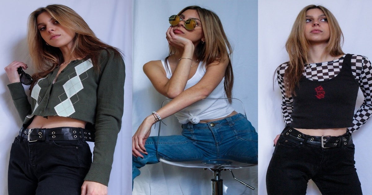 It Might Be 2020, But I’ll Be Wearing These Past Decades-Inspired Looks ...