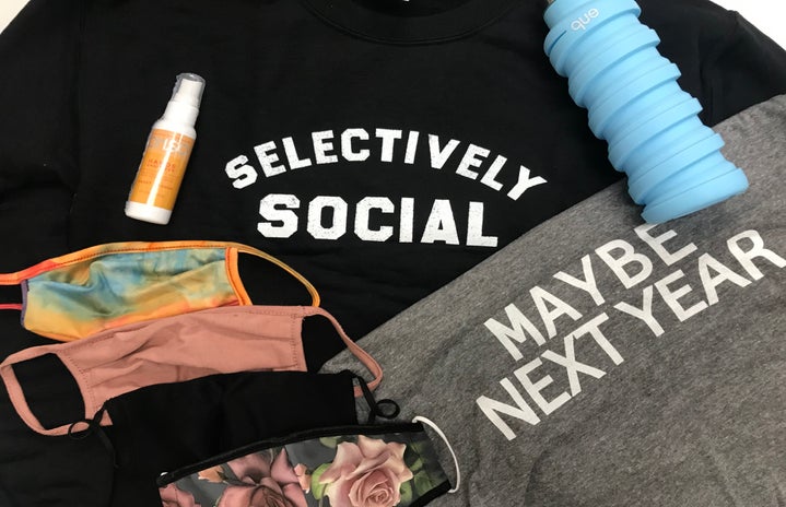 11 Social Distancing Back-To-School Essentials