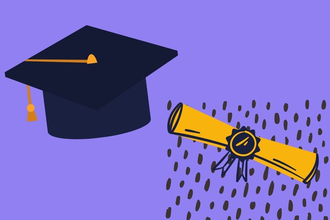 Graduation: Feelings of Excitement and Impending Doom