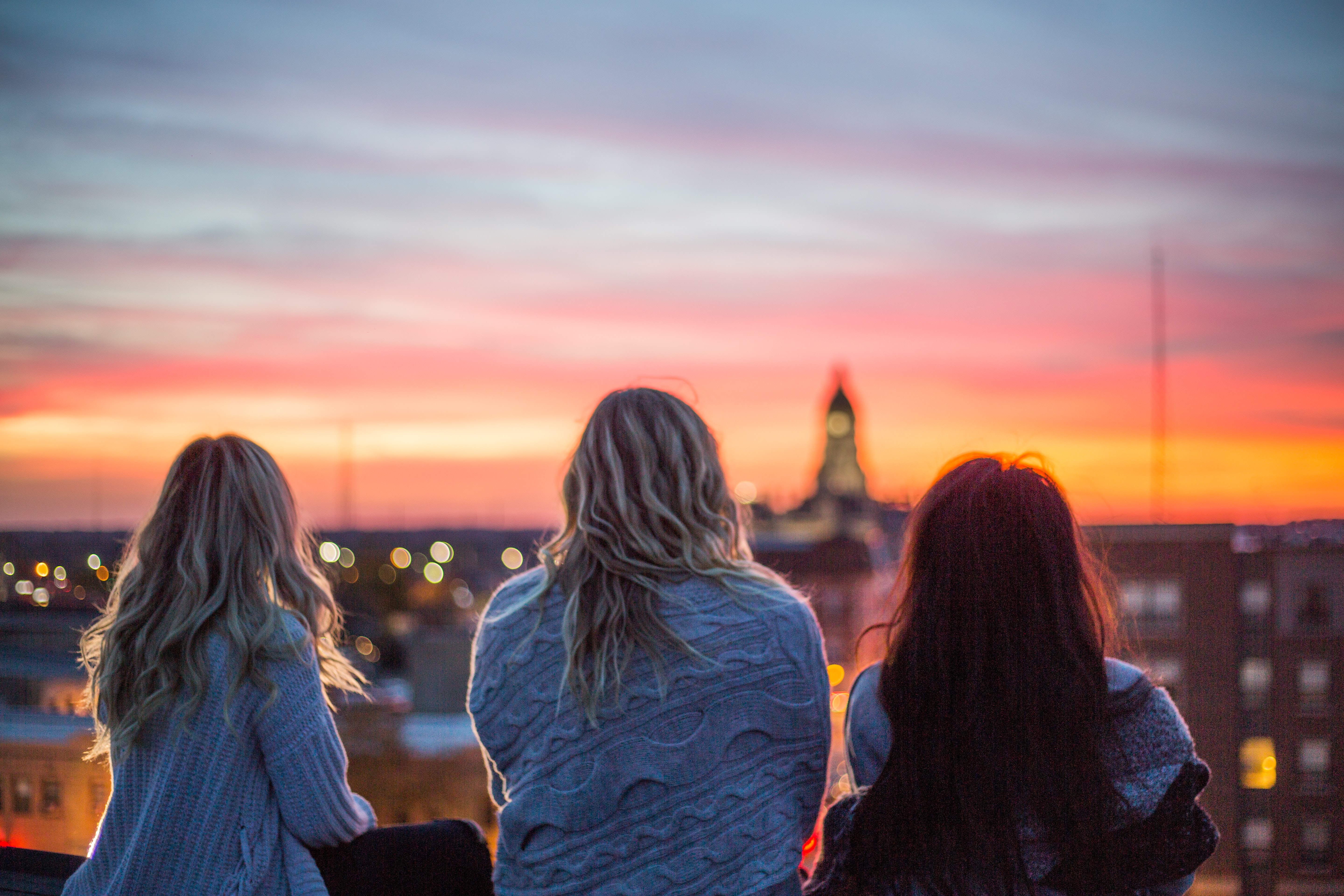 5 Ways to Be a Good Friend