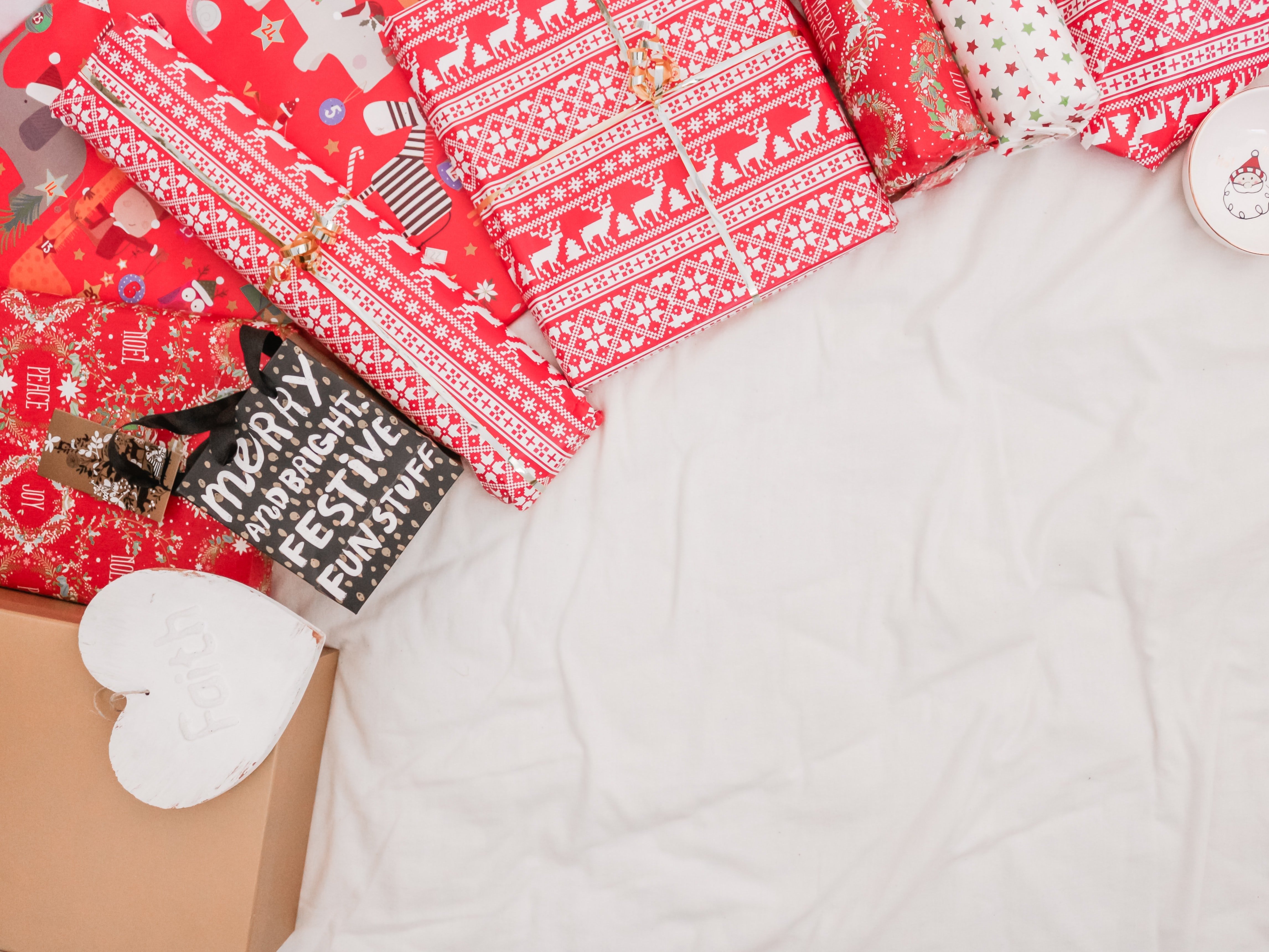 10 Cute DIY Christmas Presents