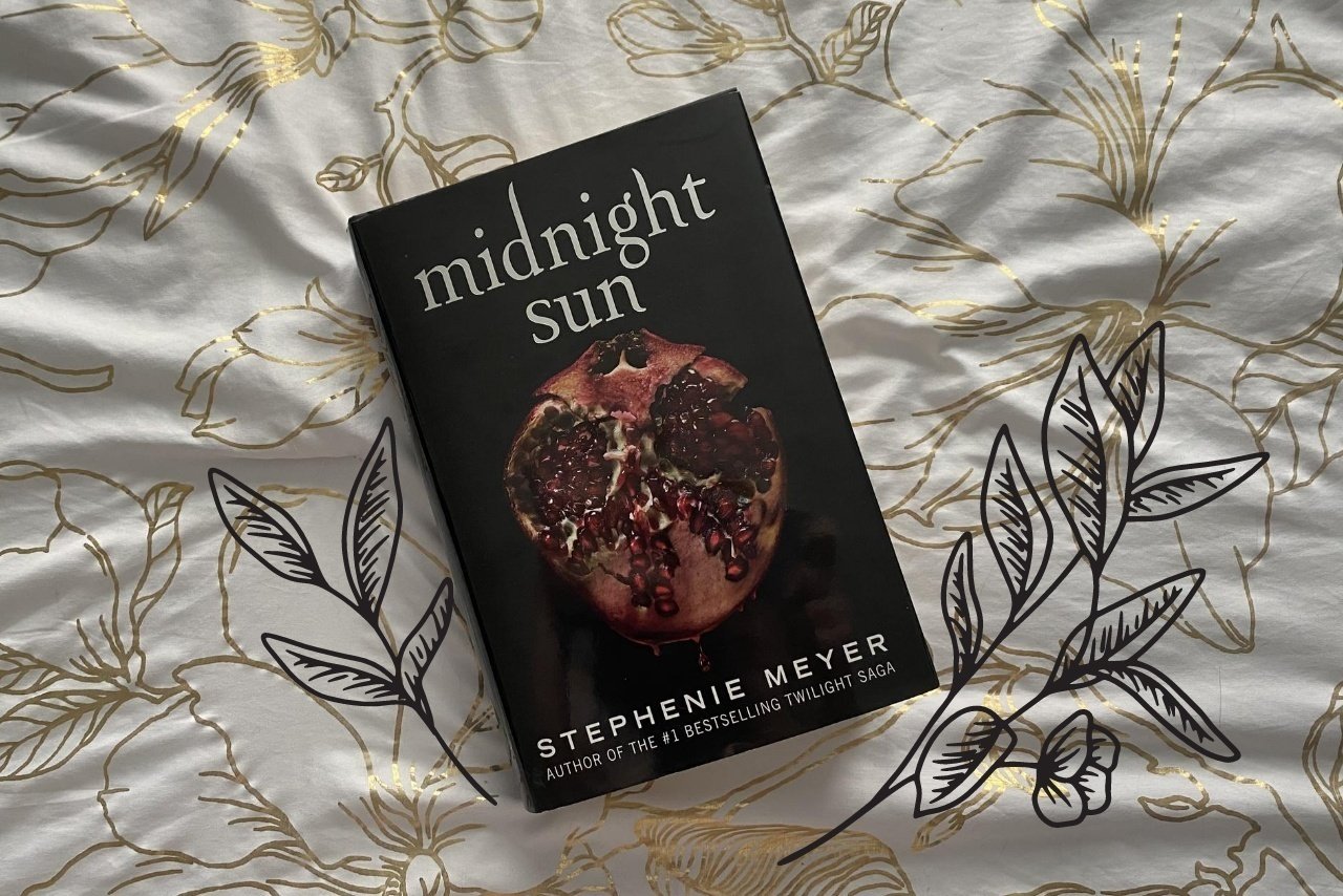 Revisiting the Twilight Saga Almost 10 Years Later: Midnight Sun by ...