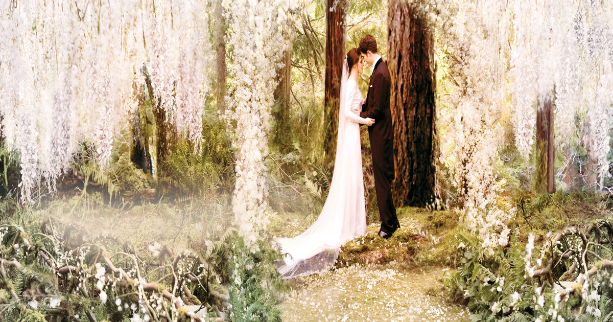 The Bloody Bride; Why Bridal Gowns Are Becoming Gory