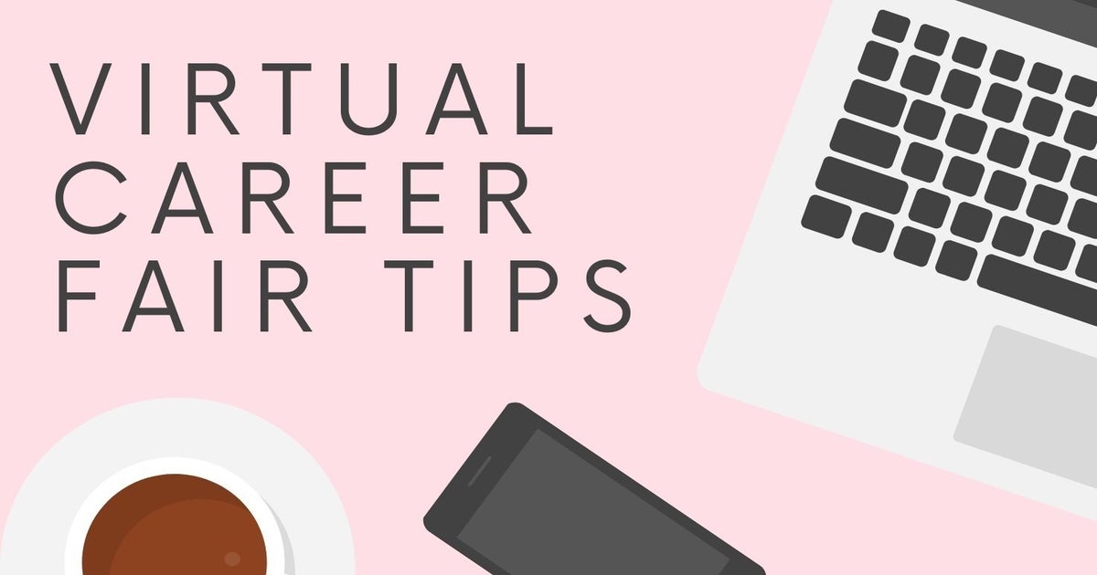 Tips for Navigating Your First Virtual Career Fair