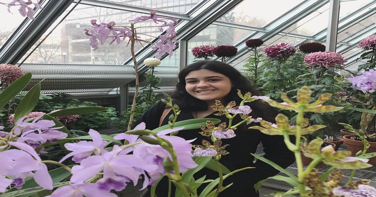 Meet the E-Board: Allison Sambucini