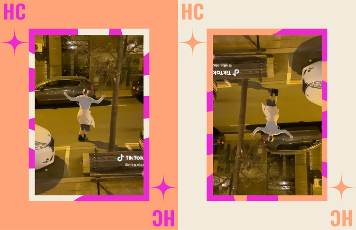 What's Up With The Serbian Dancing Lady On TikTok?