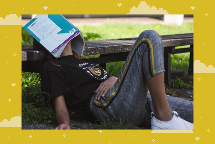 Luke Huntington: Campus Celebrity