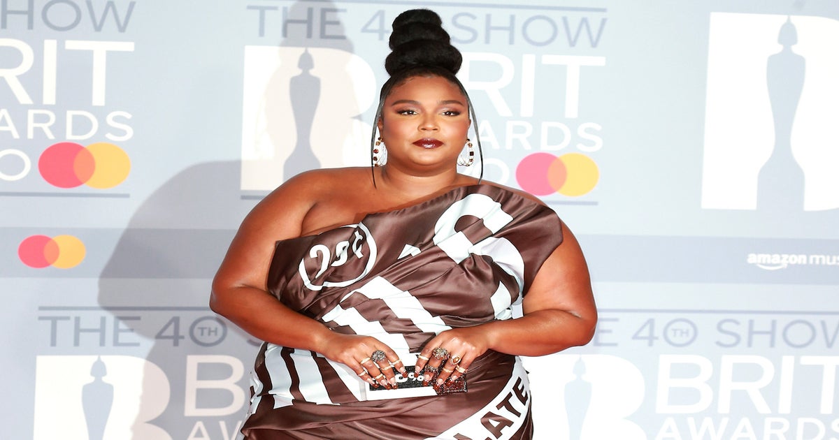 Lizzo’s Clothing Line Understands Shapewear Shouldn’t Be A “Solution”