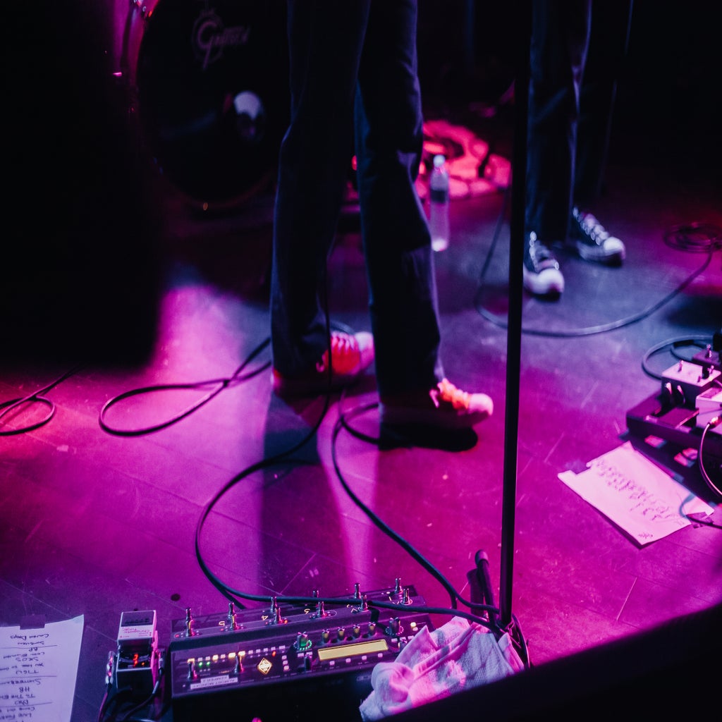 Photo Gallery: almost monday at DC9