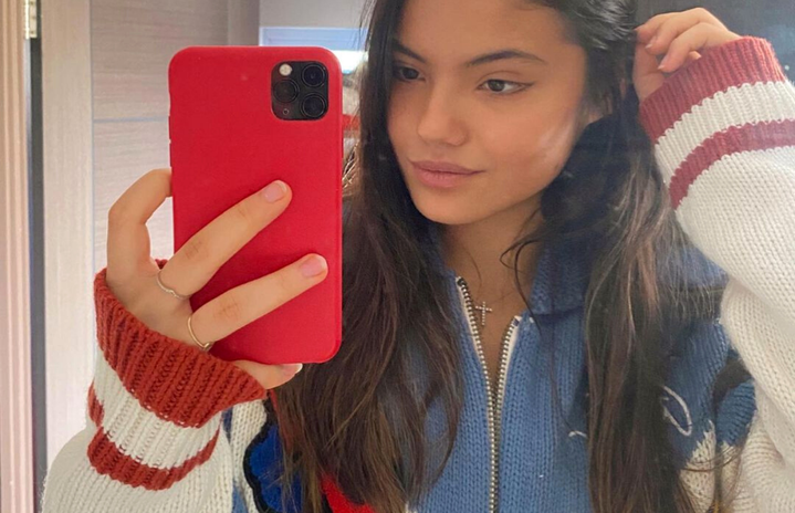 At 18, Tennis Champion Emma Raducanu Sets An Example For Women Of Color