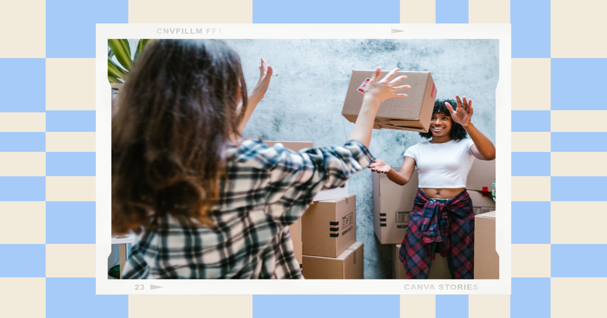 6 Ways To Find A Roommate After College