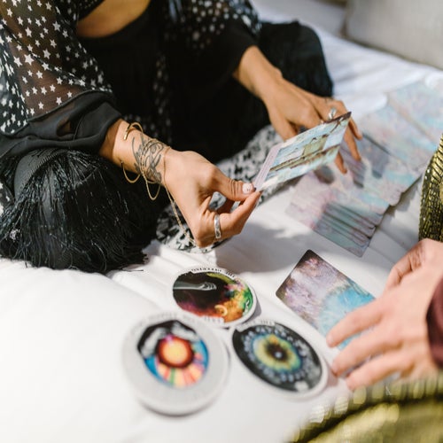 These Are The Most Positive Tarot Cards To See In A Reading