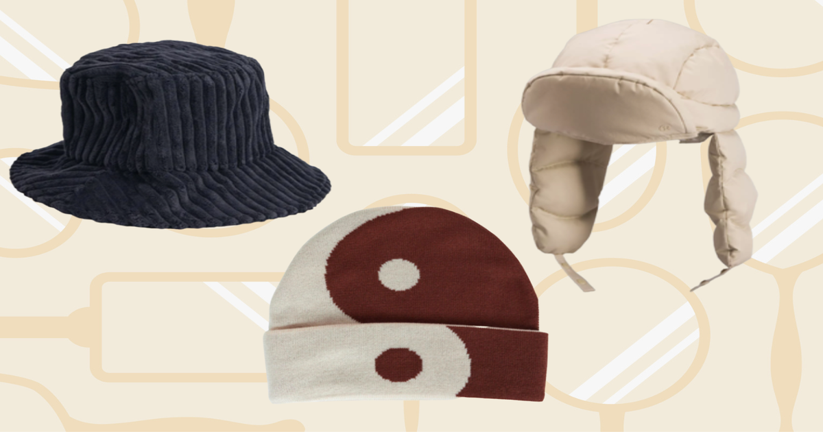 40 Winter Hats You’ll Love Even If You’re Not A Hat Wearer