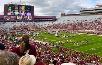 An Inside Look Into the FSU Marching Chiefs: An Interview With Natalie ...