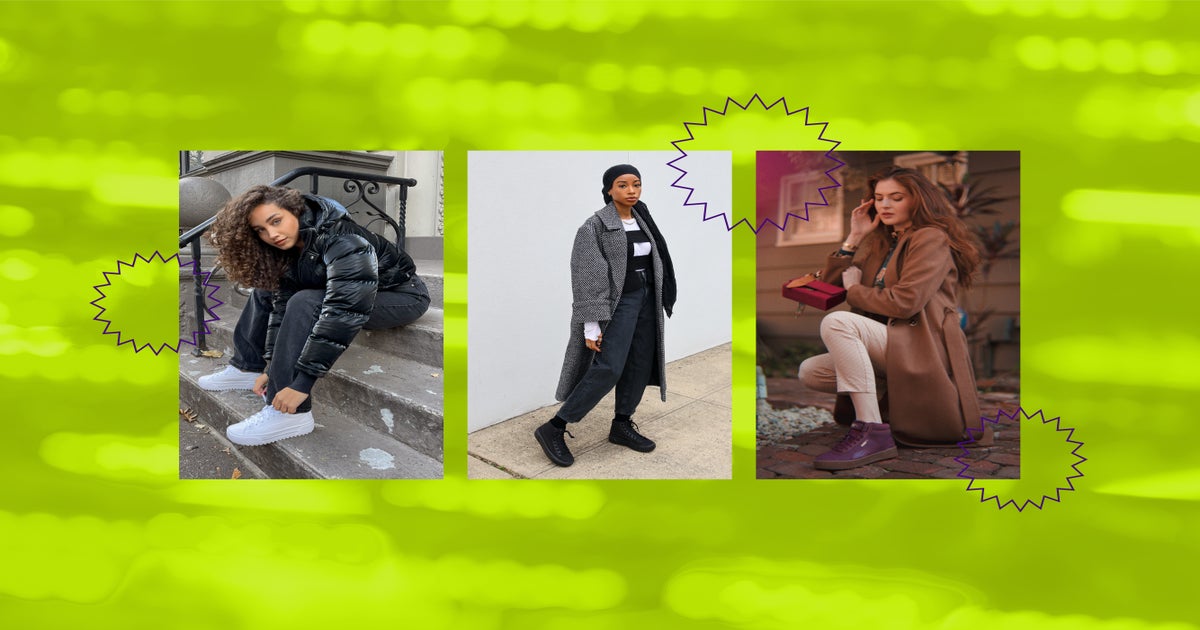 Winter Style Tips for Staying Comfortable & Chic When It’s Freezing ...