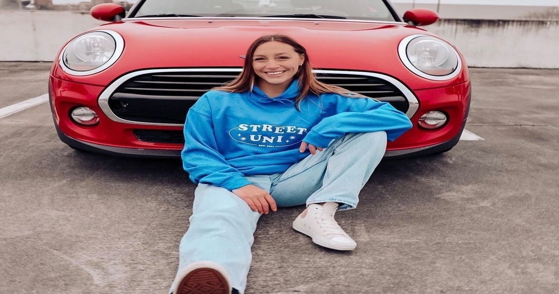 Going Greek With Street Uni