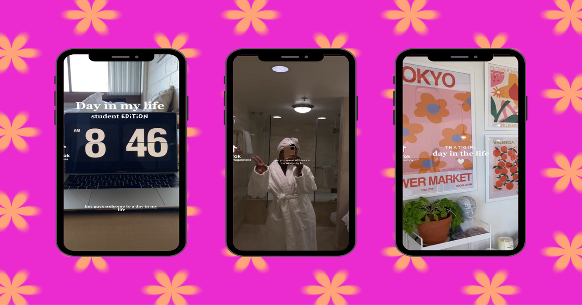 3 Lifestyle TikTokers Share Their Tips For How To Film A Day In The ...