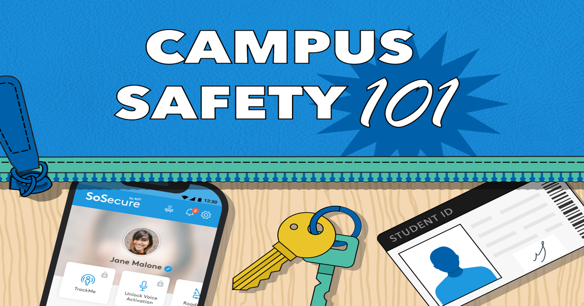 5 Ways To Stay Safe On Campus This Semester | Her Campus