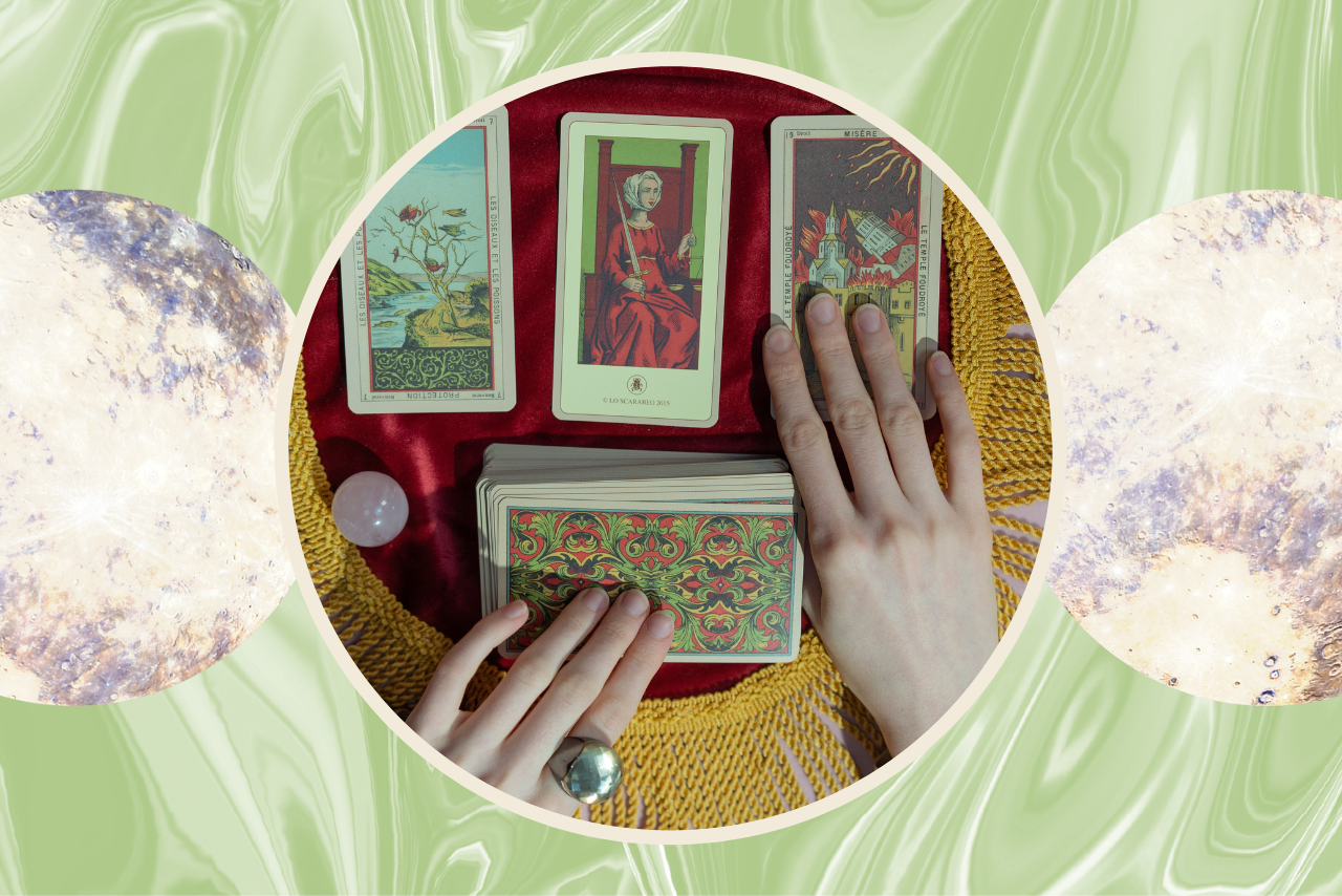 These Are The Most Positive Tarot Cards To See In A Reading