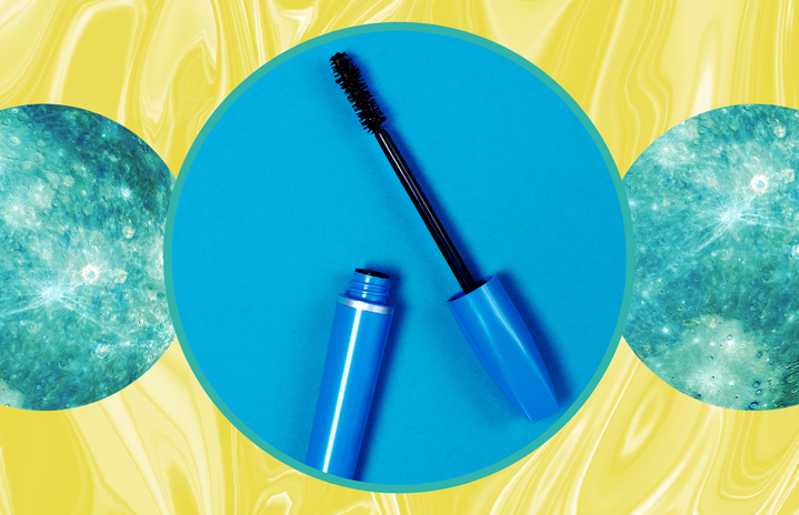 Here's What The Mascara Wand Trend Actually Means On TikTok Here's What The Mascara Wand Trend Actually Means On TikTok