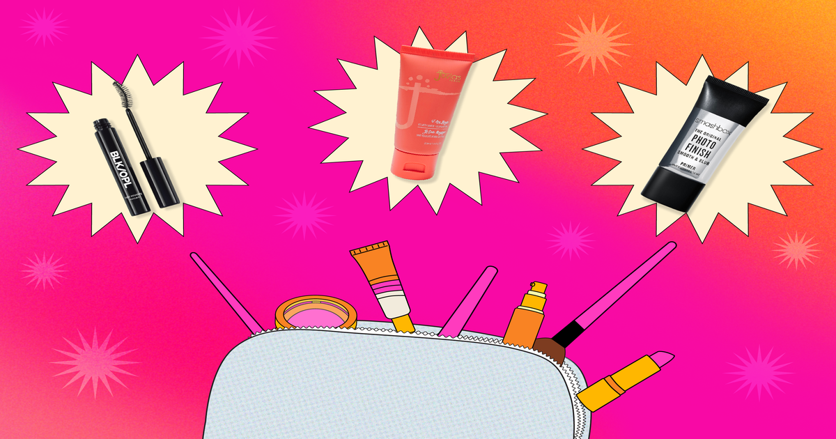 You're About To Have The Best Beauty Bag Thanks to These Products