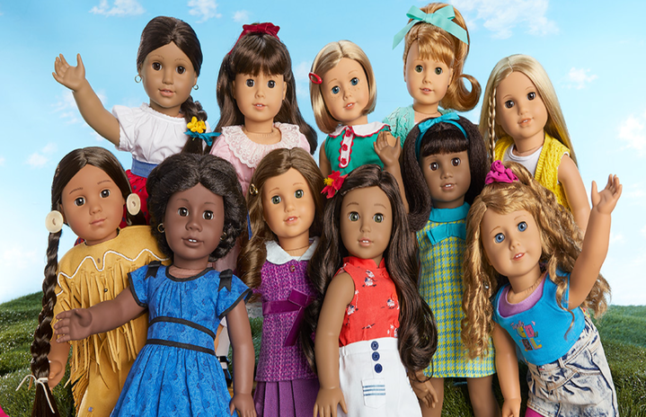 History of American Girl