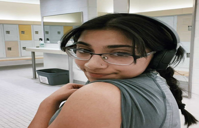 The Small Girl Who Lifts Big: An Insightful Chat With Anjali Vittal