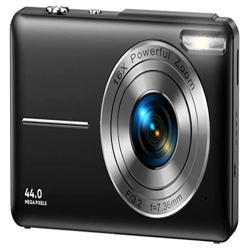 5 Digital Cameras Under $75 Perfect For Nostalgic Aesthetic Pics